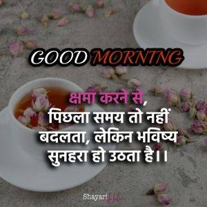 241+ Good Morning Shayari in Hindi 🌞 - गुड मॉर्निंग शायरी
